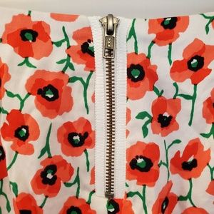 J. Crew | Skirts | Jcrew Poppy Skirt | Poshmark